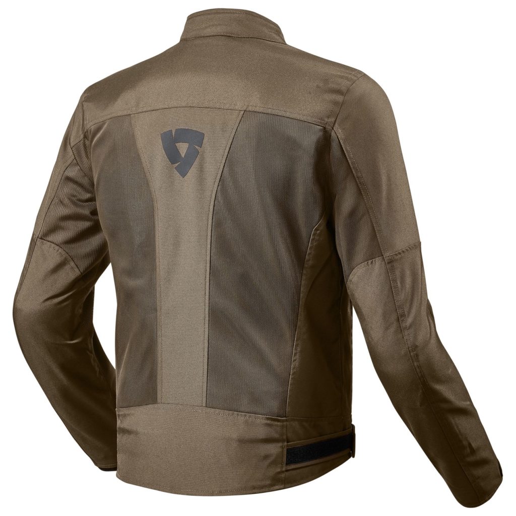 REV'IT! Eclipse Jacket Review | Wind Burned Eyes