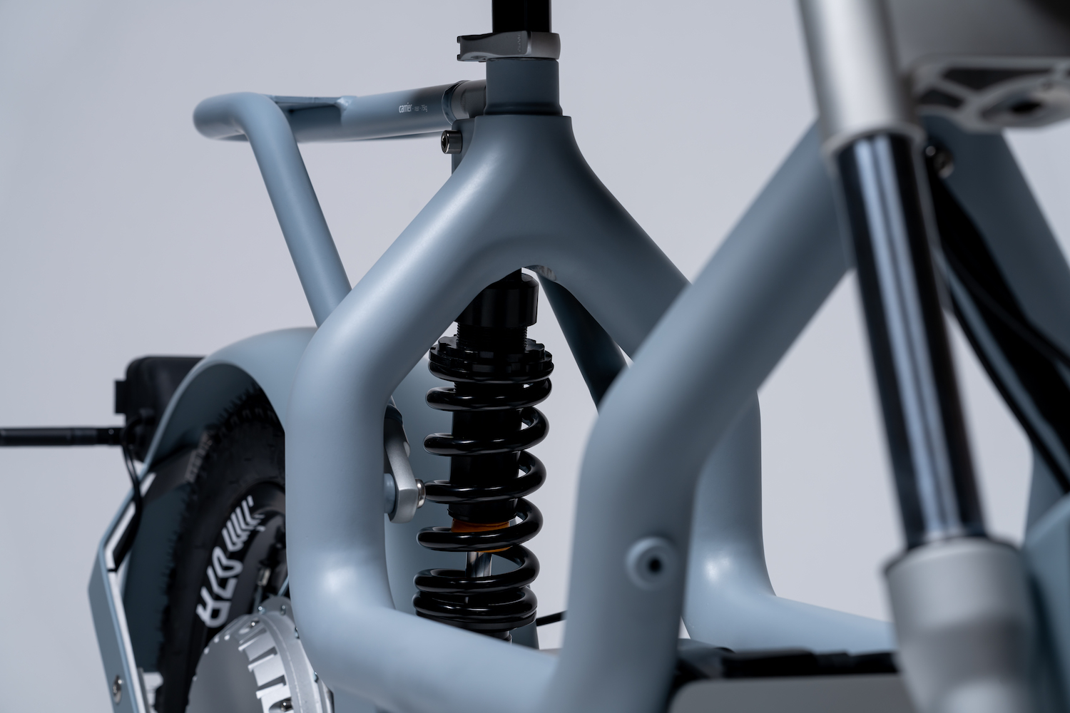 Cake Reveals A New Bike, The Makka | Wind Burned Eyes