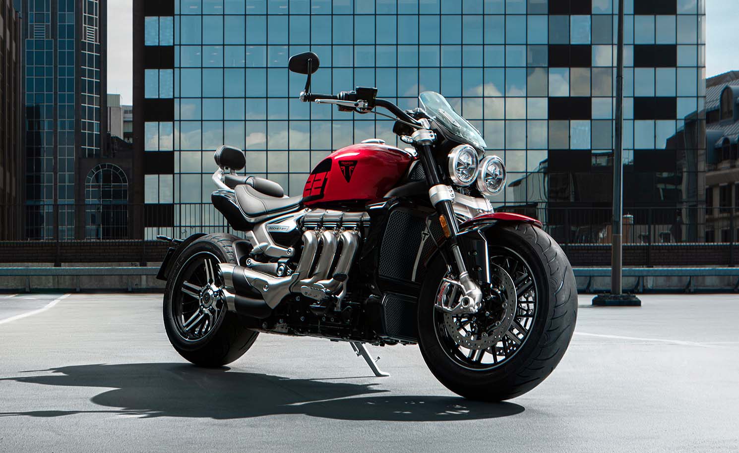Are There Any Motorcycles With Car Engines? | Wind Burned Eyes