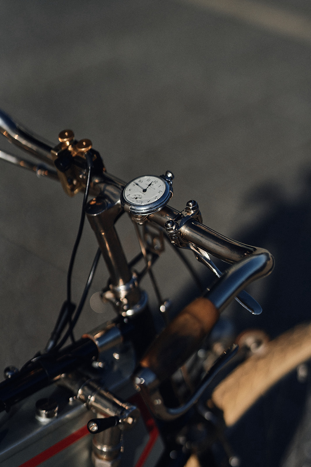 The First 1901 Triumph Prototype Found And Restored | Wind Burned Eyes