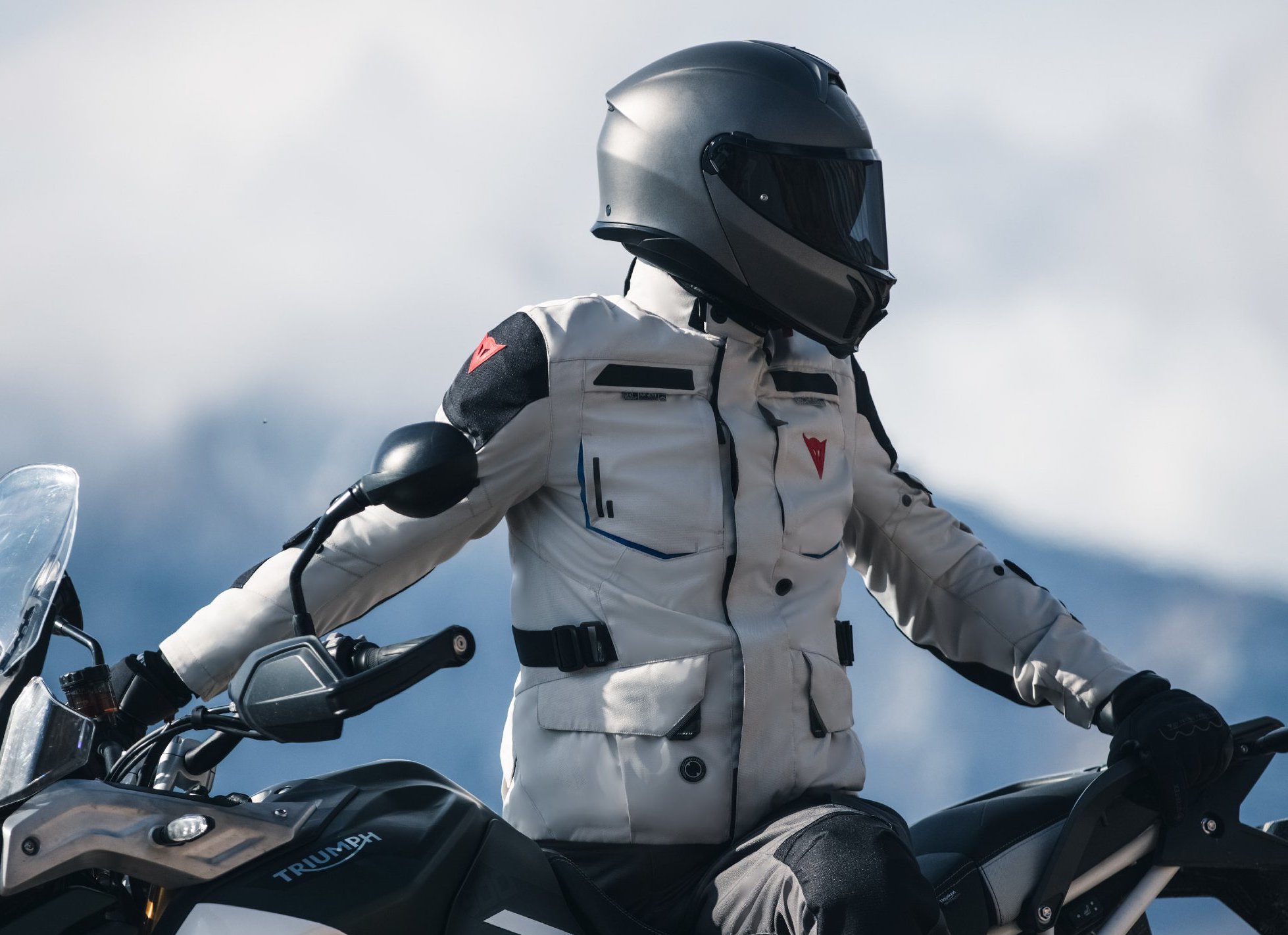 Tucker Powersports Will Be The Exclusive Dainese Motorcycle Gear ...