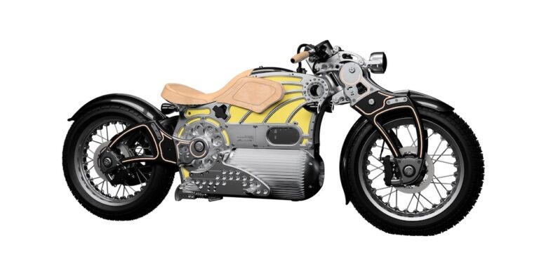 Curtiss Motorcycles Reveals The 120-Year Anniversary Collection Of The ...