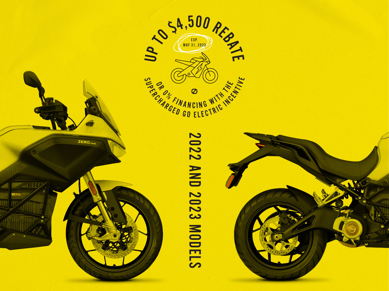 Zero Motorcycles Adds More 'Go Electric' Program Incentives | Wind ...