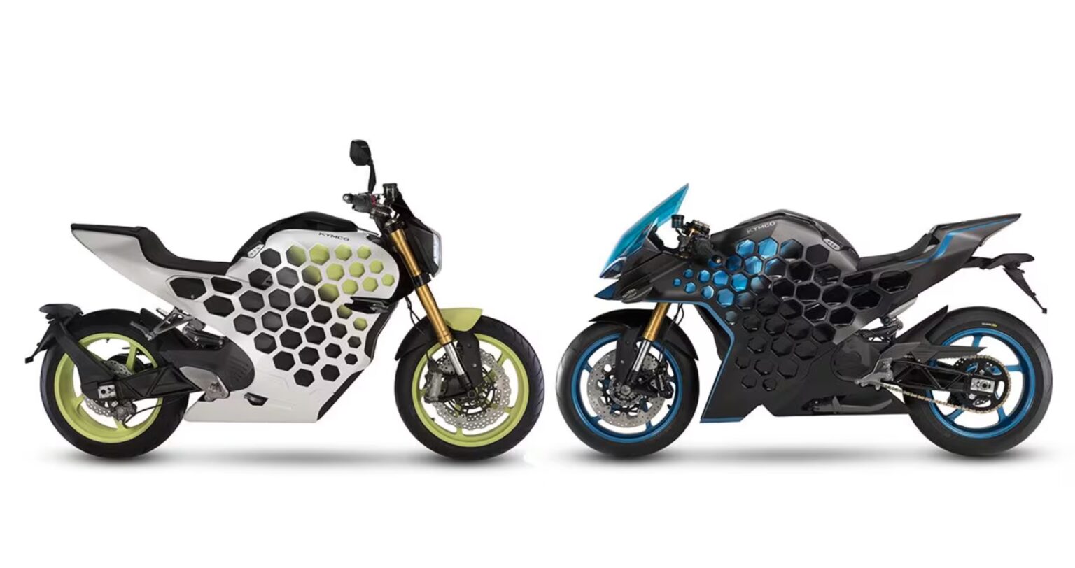 Kymco RevoNEX And SuperNEX Will Be Built On LiveWire Platform | Wind ...