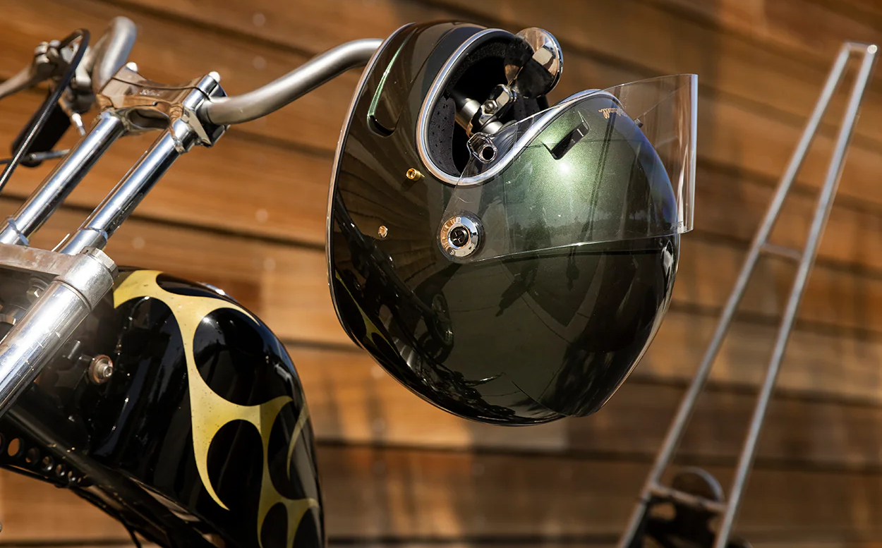 15 Best Full-Face Helmets | Wind Burned Eyes