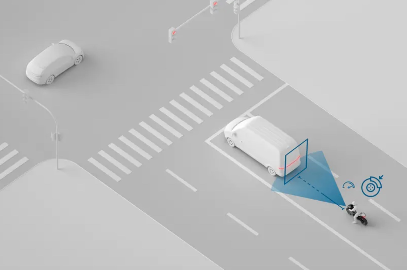New Bosch Radar System Will Feature On KTM Motorcycles | Wind Burned Eyes