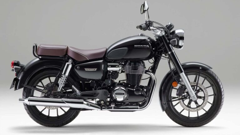 Honda GB500 Arrives In The US: A Classic Revival