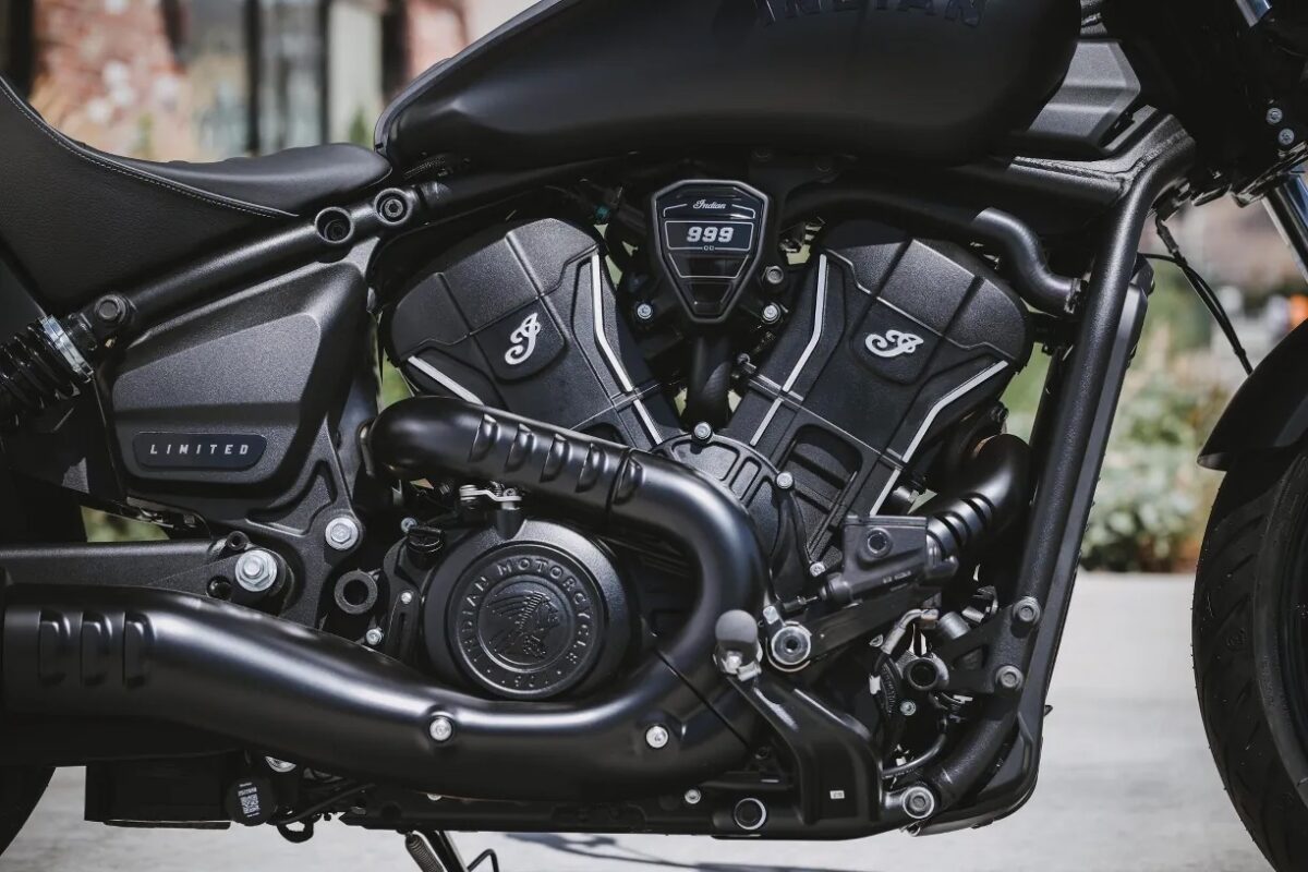 Check Out The 2025 Indian Scout Sixty Lineup | Wind Burned Eyes