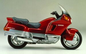 The Honda PC800 Pacific Coast: A Look Back At One Of Honda's Most ...