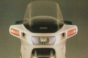 The Honda PC800 Pacific Coast: A Look Back At One Of Honda's Most ...