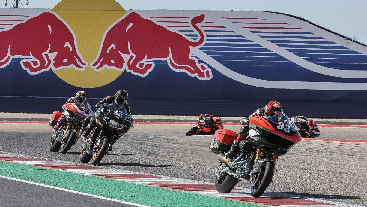 Harley-Davidson And MotoGP Announce Exciting New Collaboration: What It ...