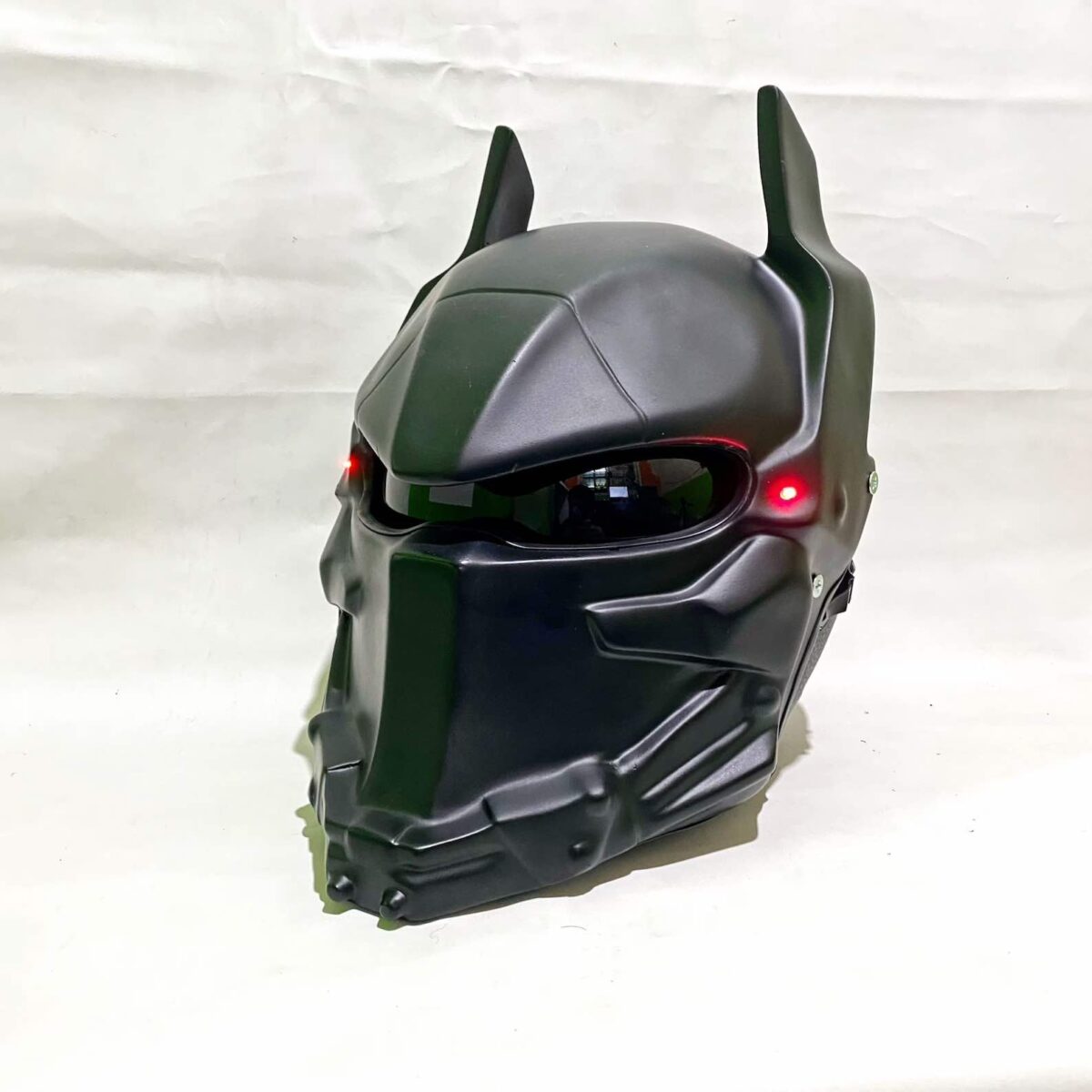 Top Batman Motorcycle Helmets For The Dark Knights
