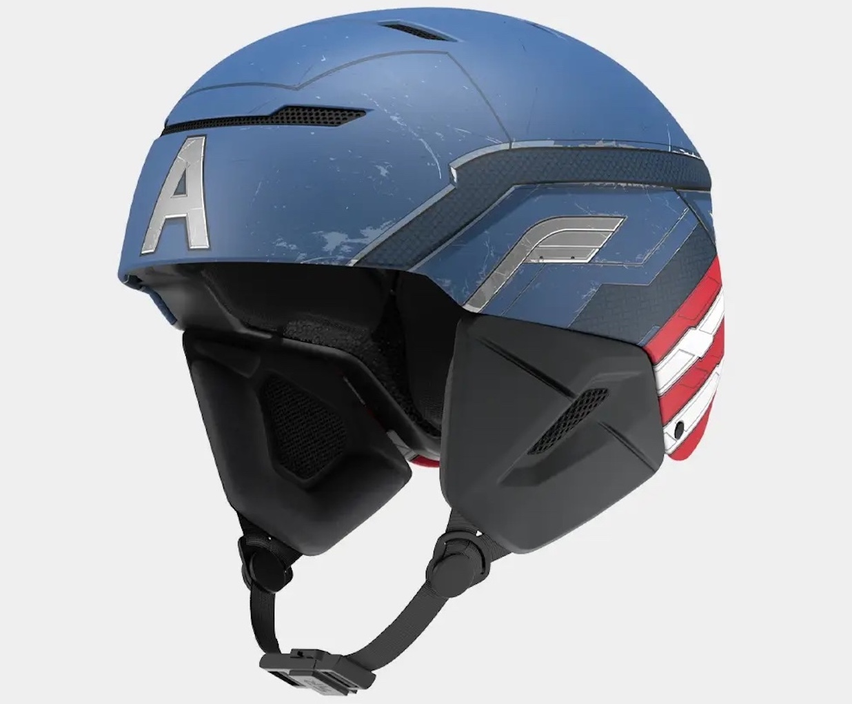 The 6 Best Captain America Motorcycle Helmets | Wind Burned Eyes