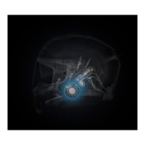 Quick Review: Sena Phantom Smart Mesh Bluetooth Helmet | Wind Burned Eyes