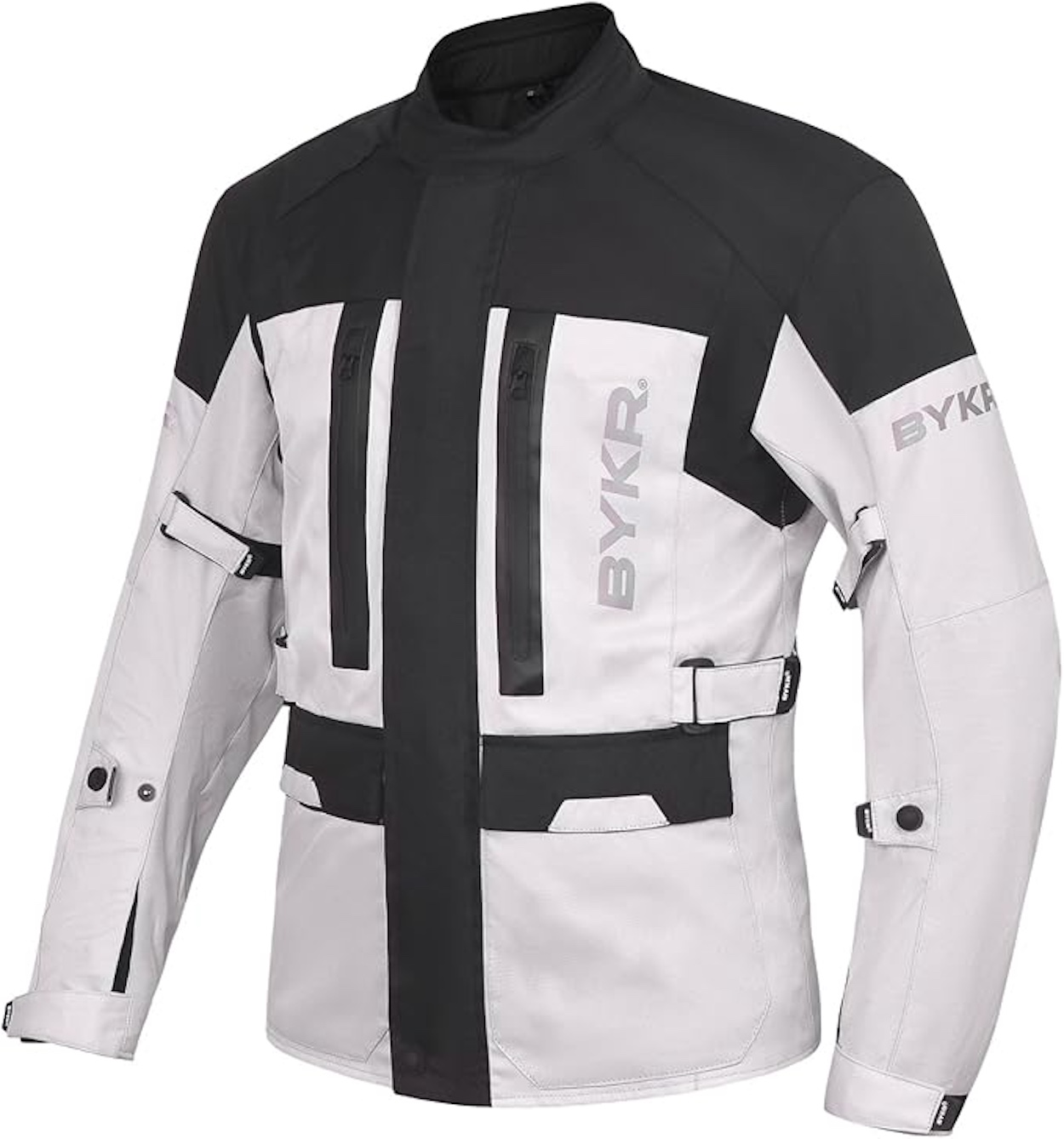Quick Review: BYKR Adventure Touring Motorcycle Jacket | Wind Burned Eyes