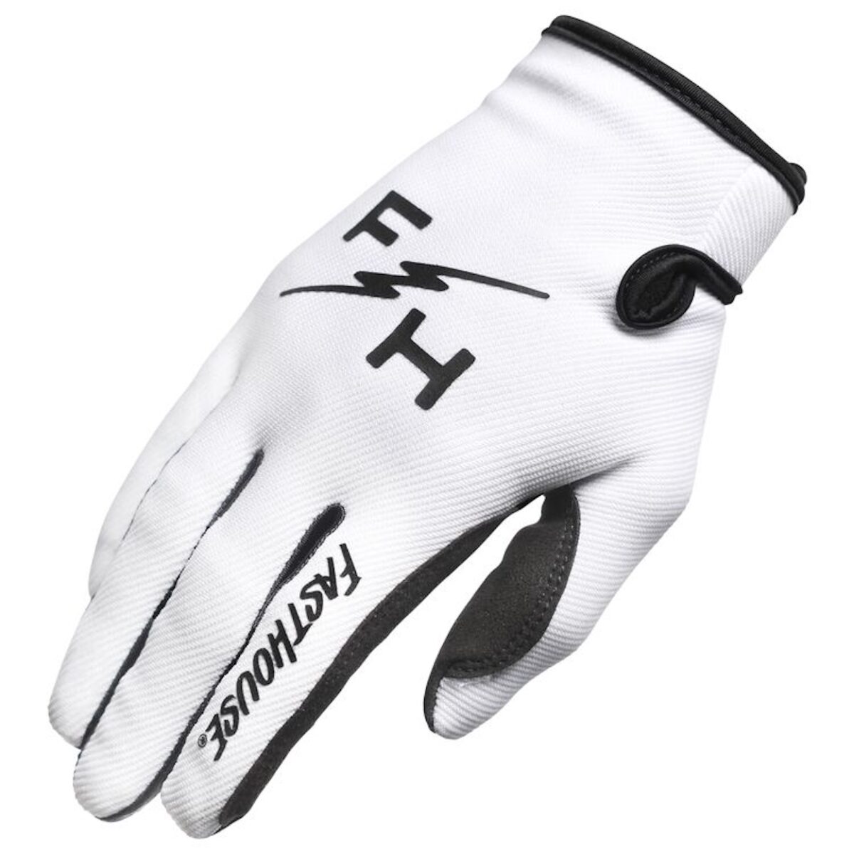 Fasthouse Carbon Eternal Gloves Review | Wind Burned Eyes
