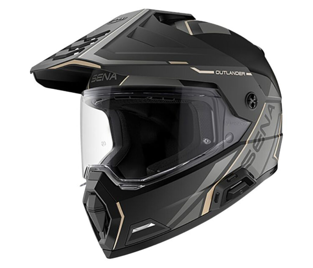 Sena Outlander Bluetooth Helmet Review – Everything You Need To Know ...